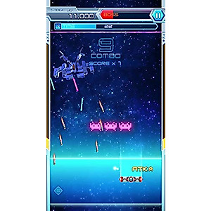 Space Invaders Forever - PlayStation 4 - (PEGI)