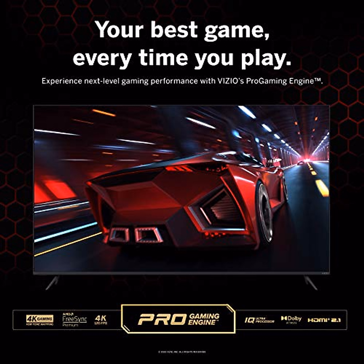 VIZIO 75 inch 4K Smart TV, P-Series Quantum UHD LED HDR Television with Apple AirPlay and Chromecast Built-in