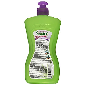 Savile Crema Para Peinar Pulpa De Savila Y KERATINA (RIZO) 300ml