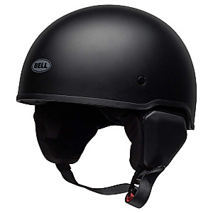Bell Recon Cruiser Helmet - Asphalt Matte Black - Large