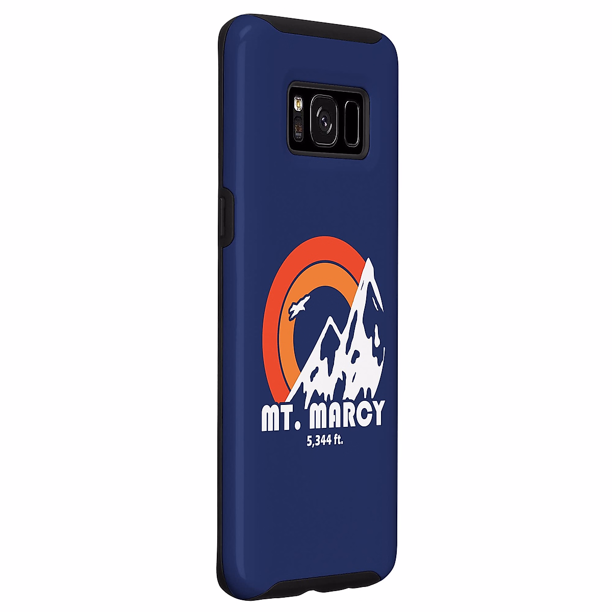 Galaxy S8 Mt. Marcy New York Sun Eagle Case