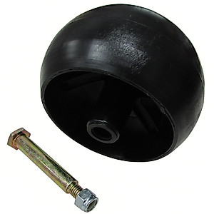 Reliable Aftermarket Parts Our Name Says It All 532174873 Fits Husqvarna Riding Lawnmower Guage Deck Wheel