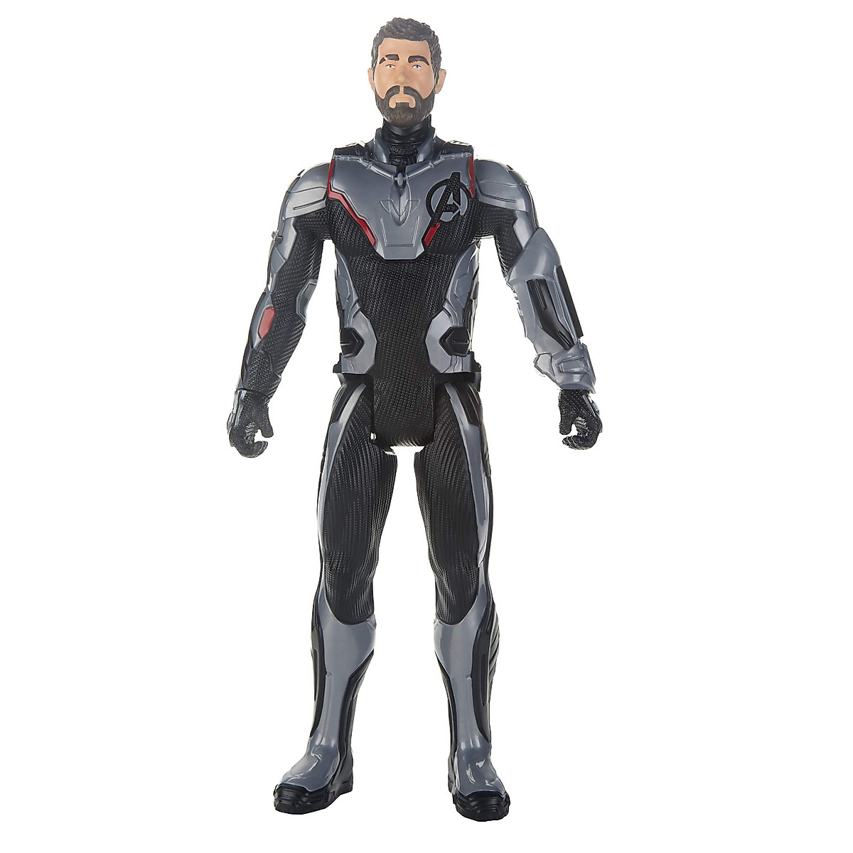 Avengers Marvel Endgame Titan Hero Series Thor 12"-Scale Super Hero Action Figure Toy with Titan Hero Power Fx Port