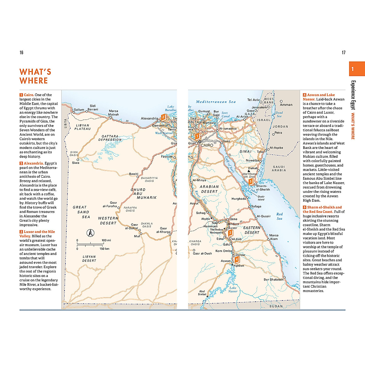 Fodor's Essential Egypt (Full-color Travel Guide)