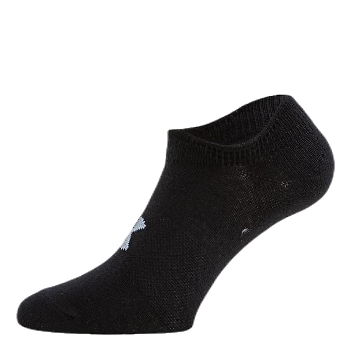 Under Armour Essential Socks (6 Pack) - SS21 - Medium - Black