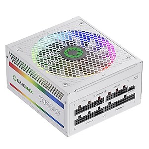 Power Supply 800W 80+ Bronze Semi Modular, GAMEMAX GM-800