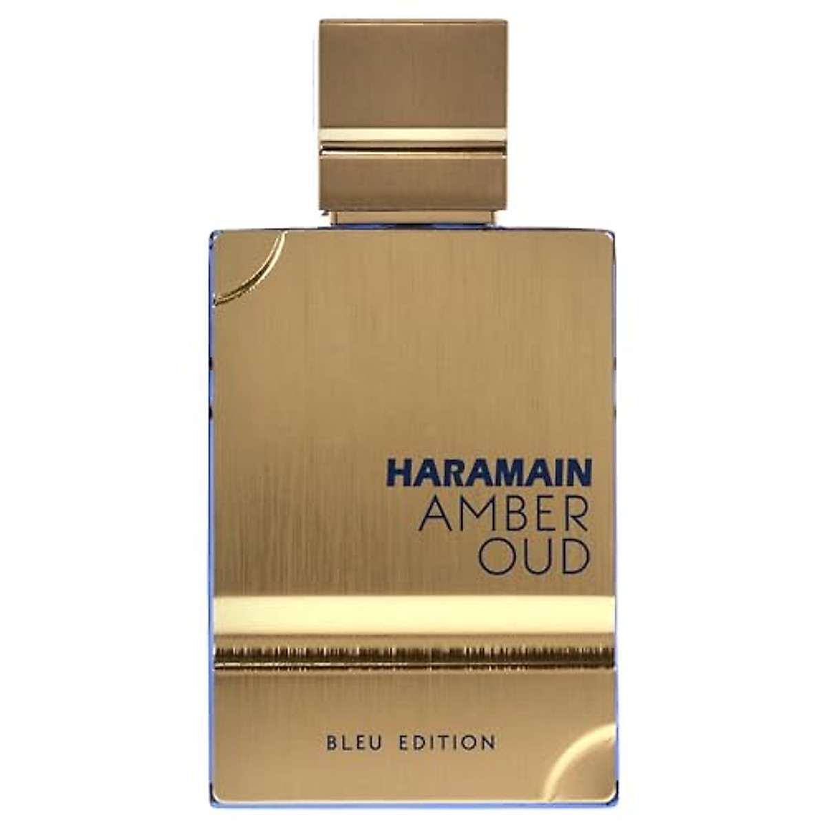 Al Haramain Amber Oud Bleu Edition - Cologne for Men - Long Lasting Perfume for Men - Arabian Perfume - Men's Cologne with Amber, Sandalwood - 2 oz