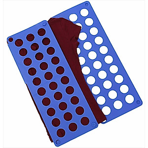 Flip Fold Clothes Folding Butler Laundry Day Organizer Folder Clothes As Seen on TV Neat And Organized 59 cm X 24 cm