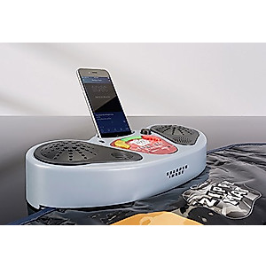 Sharper Image Rock 'N' Roll Electronic Drum Mat