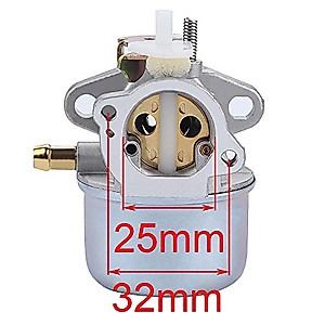 Harbot 799869 499059 Carburetor for Briggs & Stratton 792253 497586 122K02 122K12 122L02 122L05 122L02 122M02 122T02 Engines