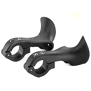 Ergonomic Design Mtb Bicycle Inner Bar ends MTB Mountain Bike Handlebar Ends