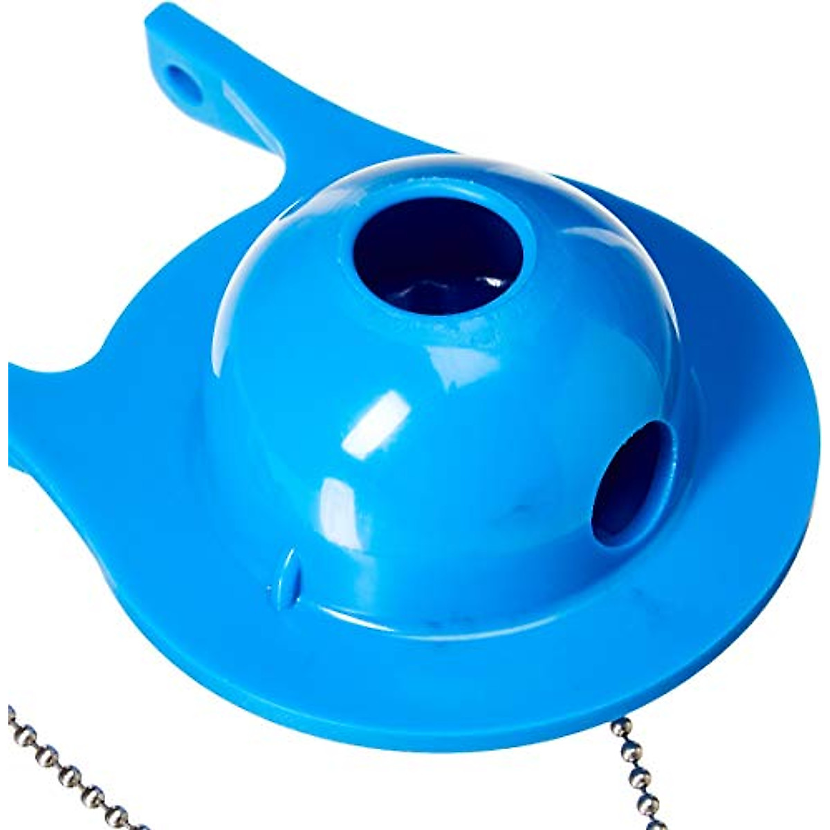 Mansfield Plumbing 630-0207 Univ Flapper 3 inch Kit , Blue