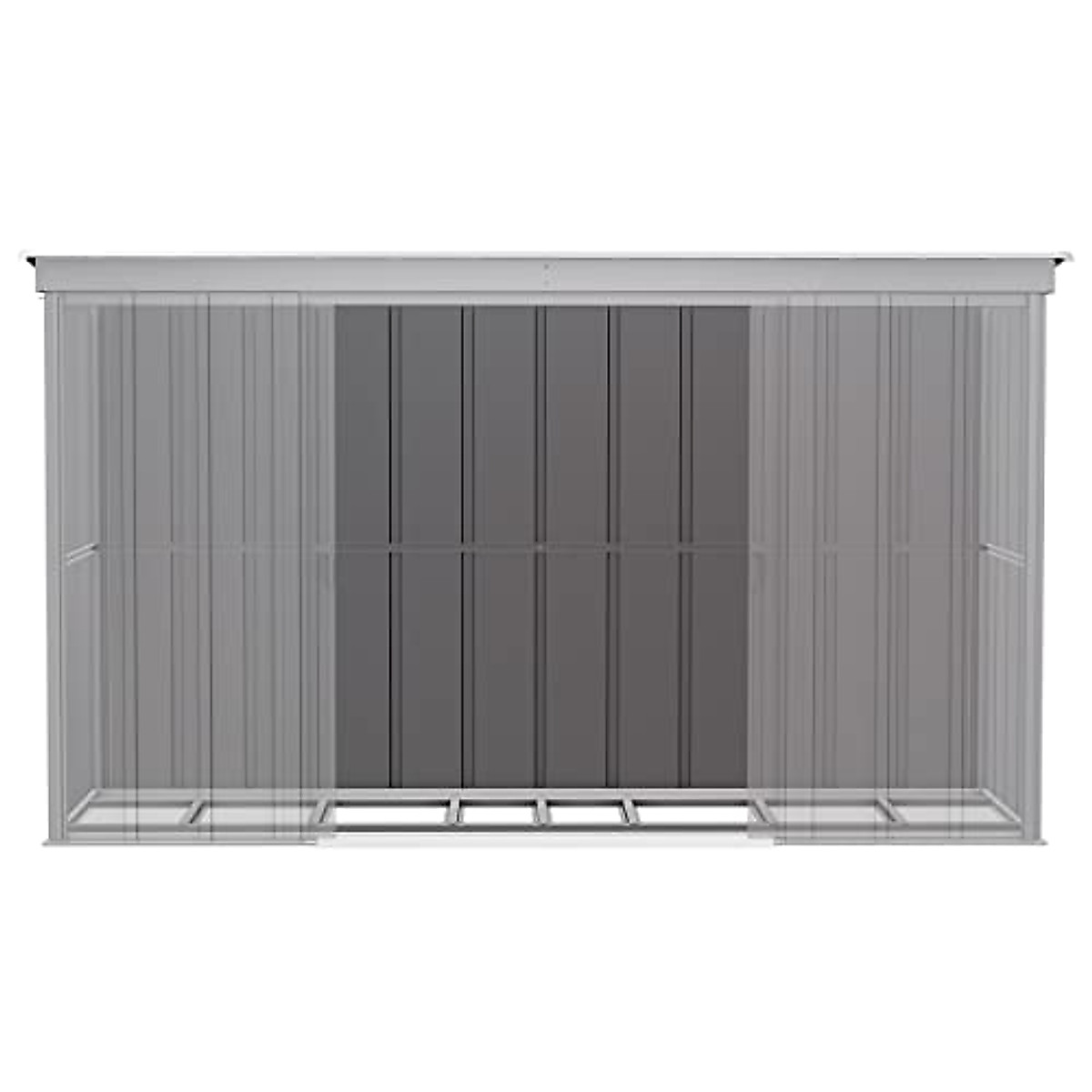 Arrow Sheds Floor Frame Kit for Arrow Classic and Select Storage Sheds, Large Sheds