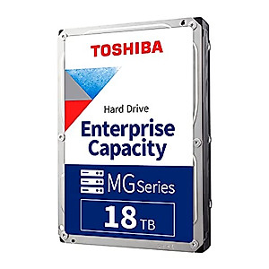 Toshiba 258014 Hd Mg09aca18te 18tb 3.5 Sata 6gb S 7200rpm 512mib Bare