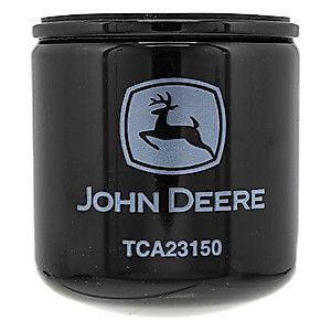 John Deere Original Equipment Hydraulic Filter #TCA23150