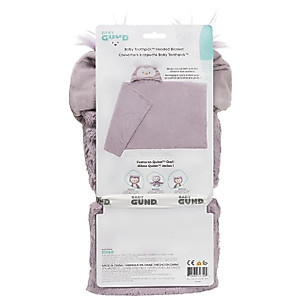 GUND Baby Lil’ Luvs Hooded Blanket, Quinn Owl, Ultra Soft Plush Security Blanket for Babies and Newborns