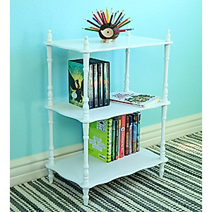 Frenchi Home Furnishing 3-Tier Shelves