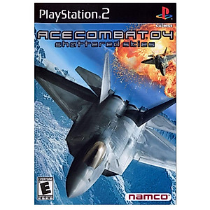 Ace Combat 04: Shattered Skies