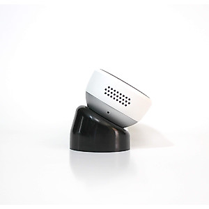 AirTech Home Automation Google Nest Doorbell 30 Degree Wedge Black Made for Nest Hello and works with Google 15 degree wedge.