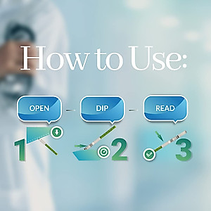 Kratom Urine Test Strips (25 Pack)