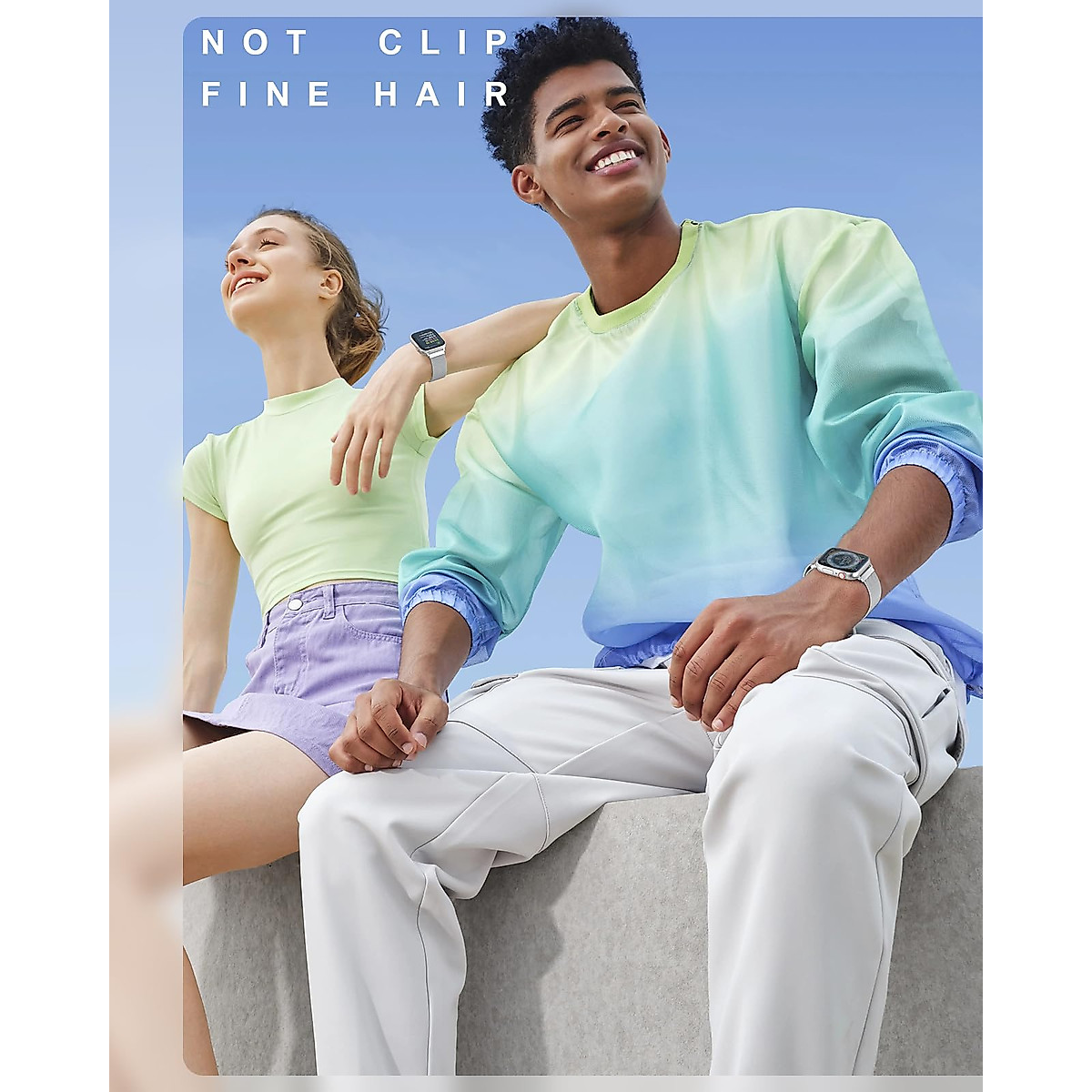 Original Stainless Steel Milanese Loop Compatible with Apple Watch Band 38mm 40mm 41mm 42mm 44mm 45mm 49mm, Magnetic Clasp Replacement Band for iwatch Series 9, Ultra 2, SE, Ultra, 8 7 6 5 4 3 2 1,