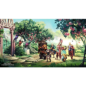 ASTRIA Ascending - PS4