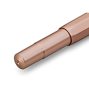 Kaweco AL SPORT Fountain Pen Rose Gold Extra Fine