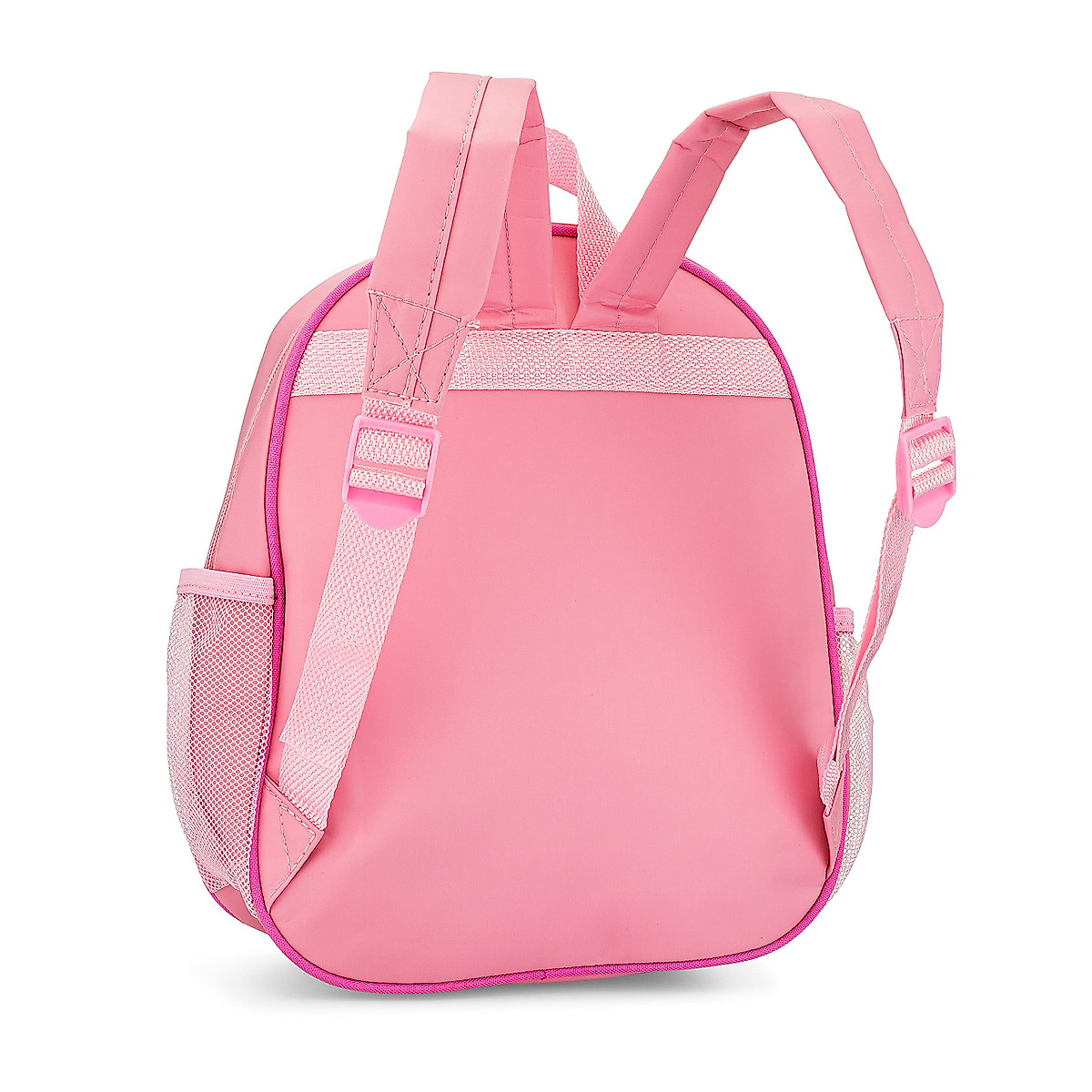 GLOBAL FBA INC Girls Dance Backpack Toddler 3-8 Years Pink