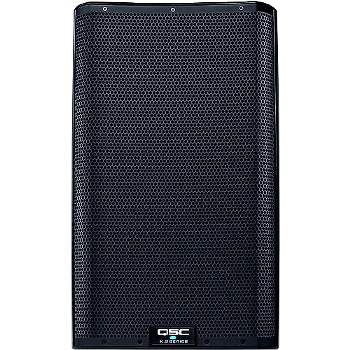 QSC K12.2 Active 12"" Powered 2000 Watt Loudspeaker, multicolored