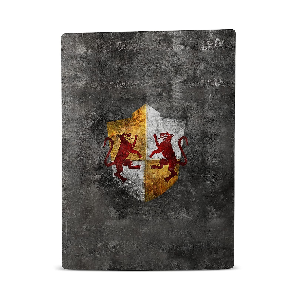 Head Case Designs Officially Licensed EA Bioware Dragon Age Ferelden Distressed Heraldry Vinyl Faceplate Sticker Gaming Skin Decal Cover Compatible With Sony PlayStation 5 PS5 Disc Edition Console