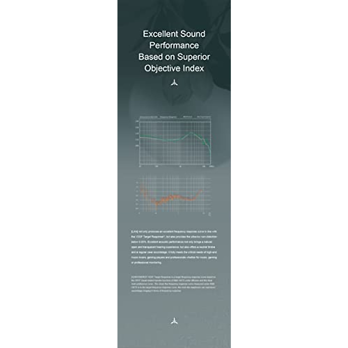 Moondrop LAN HiFi Earphone Wired Earbuds IEM with 0.78mm 2Pin Detachable Cable Earbuds