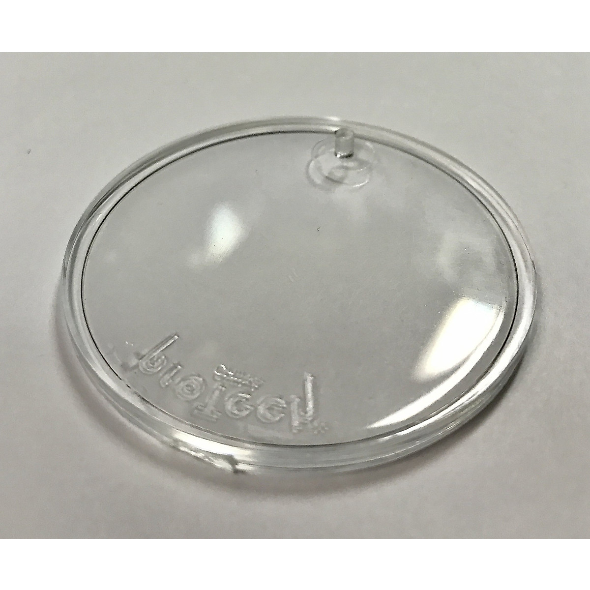 STAR WARS Clear Action Figure Stands for Modern 1995 to Current Quantity of 10