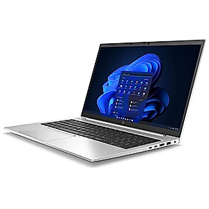 HP EliteBook 850 G8 15.6" FHD IPS (Intel 4-Core i5-1145G7, 16GB RAM, 512GB PCIe SSD) Business Laptop, 2 x Thunderbolt 4, Backlit, Fingerprint, Webcam, 3-Year Warranty, IST Bag, Win 11 Pro