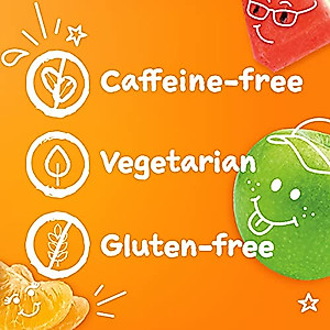 Emergen-C Kidz Daily Immune Support Dietary Supplements, Flavored Gummies with Vitamin C and B Vitamins, Fruit Fiesta Flavored Gummies - 44 Count