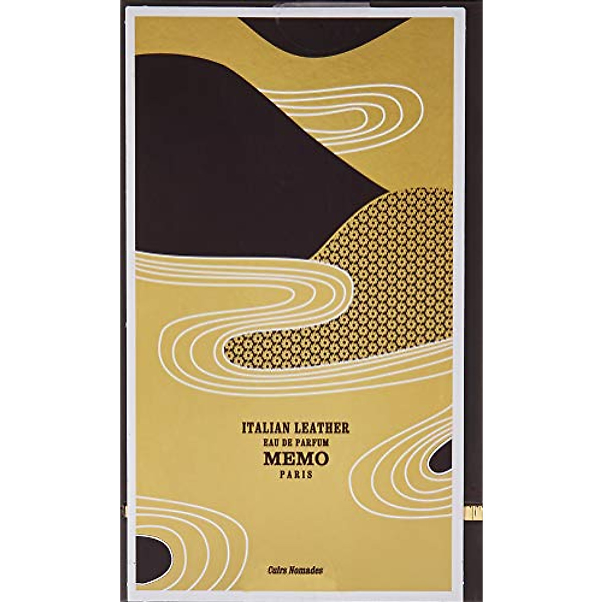 Memo Paris Italian leather by memo paris for unisex - 2.53 Ounce edp spray, 2.53 Ounce