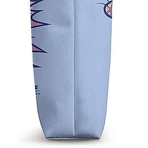 Courage the Cowardly Dog Evil Inside Tote Bag