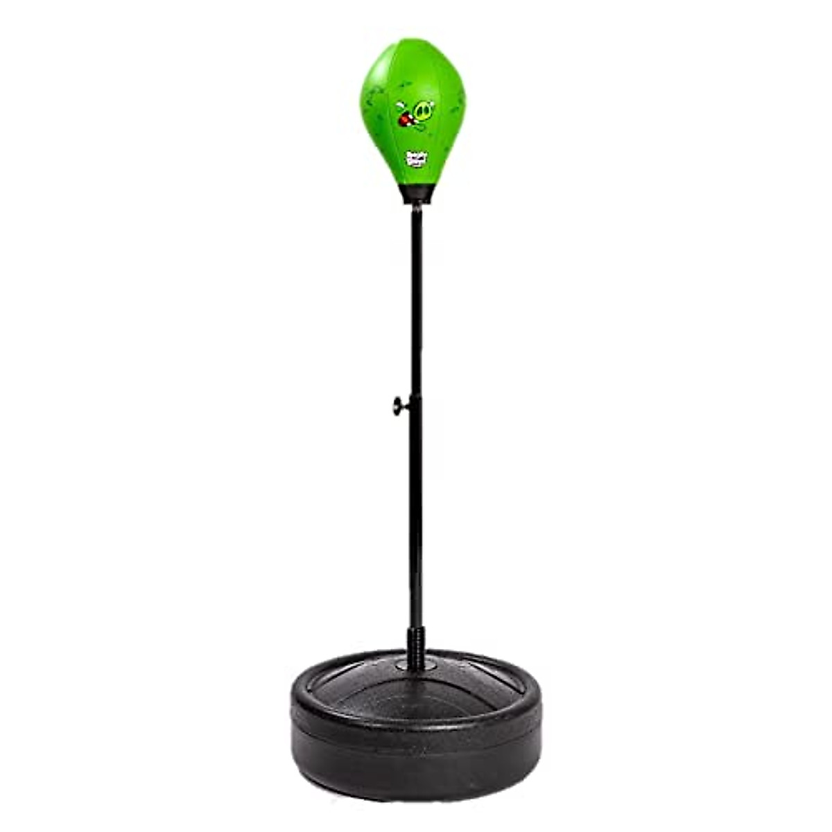 Venum Angry Birds Flex Standing Punching Bag - Black