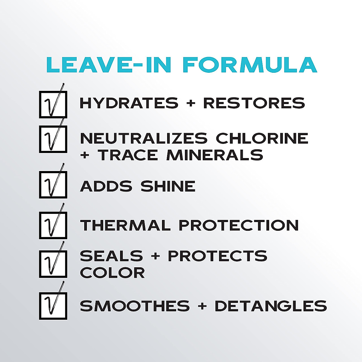 KERACOLOR Purify Plus, Leave In Conditioning Treatment, Floral, 7 Fl Oz