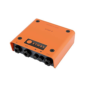 Lehle P-Split III Passive Signal Splitter