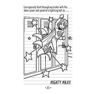 The Misadventures of Max Crumbly 2: Middle School Mayhem (2)
