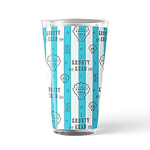 The Krusty Krab Shell 17 oz Pint Glass