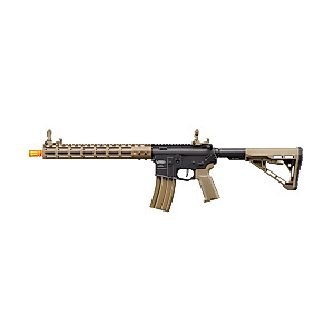 Lancer Tactical Gen 2 Proline M4 Full Metal 9''/14'' Airsoft Rifle with Delta Stock (ETU & Mosfet Included)