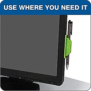 Pen Pal Pen Holder - 12 Pack Assorted Colors