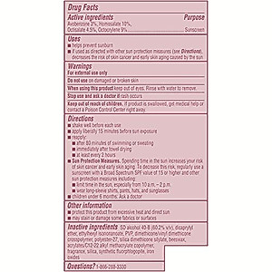 Coppertone Glow Hydragel SPF 30 Sunscreen Lotion with Shimmer, Broad Spectrum UVA/UVB Protection, Water-Resistant, Non-Greasy, Free of Parabens, PABA, Phthalates, Oxybenzone, 4.5 Fl Oz