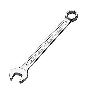 Jetech 9/16 Inch Combination Wrench (12 Pack) - Durable SAE Inch Cr-V Steel High Strength Spanner in Sand Blasted Finish