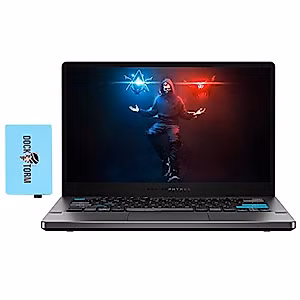 ASUS ROG Zephyrus G14 Alan Walker Special Edition 14.0" 120Hz 2K QHD Gaming Laptop (AMD Ryzen 9 5900HS, 16GB RAM, 1TB SSD, GeForce RTX 3050 Ti 4GB, Backlit KYB, WiFi 6, BT 5.2, Win 10 Home) W/Hub