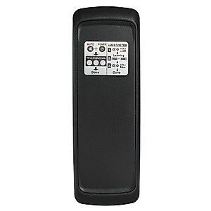 Universal Replacement Remote Control VZ-3+L Compatible for All VIZIO LED QLED LCD HDTV 4K UHD HDR SMARTCAST Smart TVs Models for VIZIO-TV-Remote