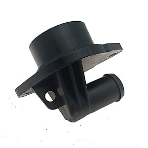 Positive Crankcase Ventilation PCV Valve Compatible with Chrysler 200 300 Town Country Dodge Challenger Charger Durango Grand Journey Jeep Grand Cherokee Wrangler Ram Replace 68083202AC 68083202AB