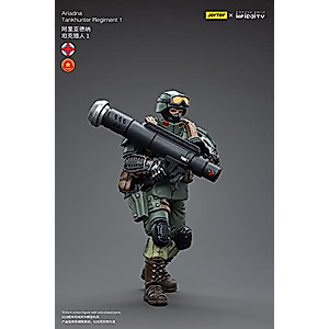 JoyToy Infinity Ariadna Tankhunter Regiment 1 1:18 Scale Action Figure