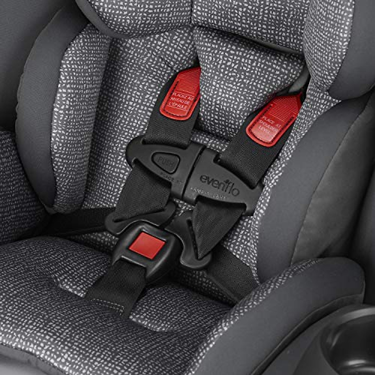 Evenflo Platinum Symphony Elite All-In-One Car Seat